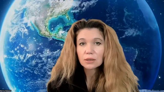 18 марта☀️ Энергетический прогноз🌍 УТРО ЗЕМЛИ! Настрой на день вместе с Мариной МАКЕЕВОЙ! 🥰🌈