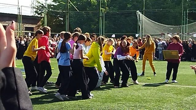 Первокурсники 2024