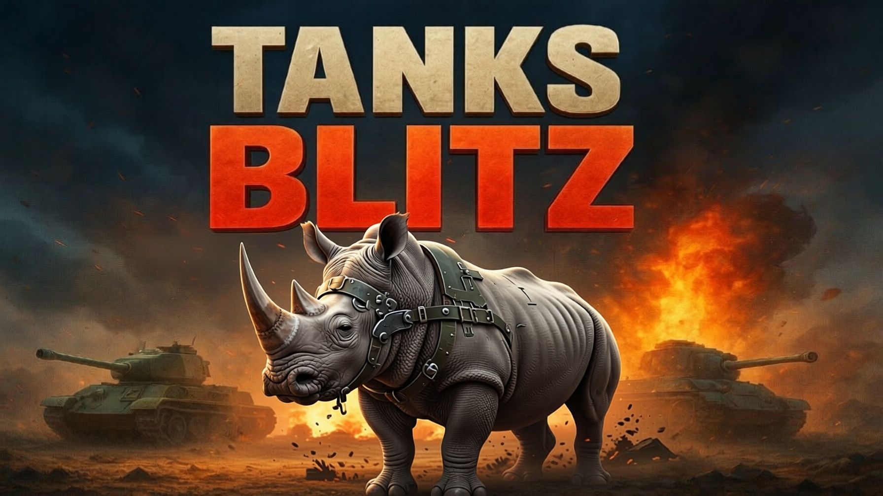 Tanks Blitz: Т-44-122 — помесь бульдога с носорогом