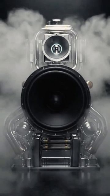 BASS VISION . Мощный Dark Trap и Industrial Bass для спорта