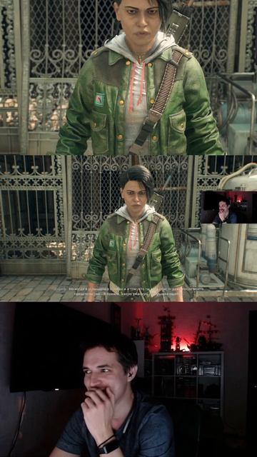 Винтовка двигается сама по себе... или нет 🐞 #DyingLightTheBeast #bug #last_student #games