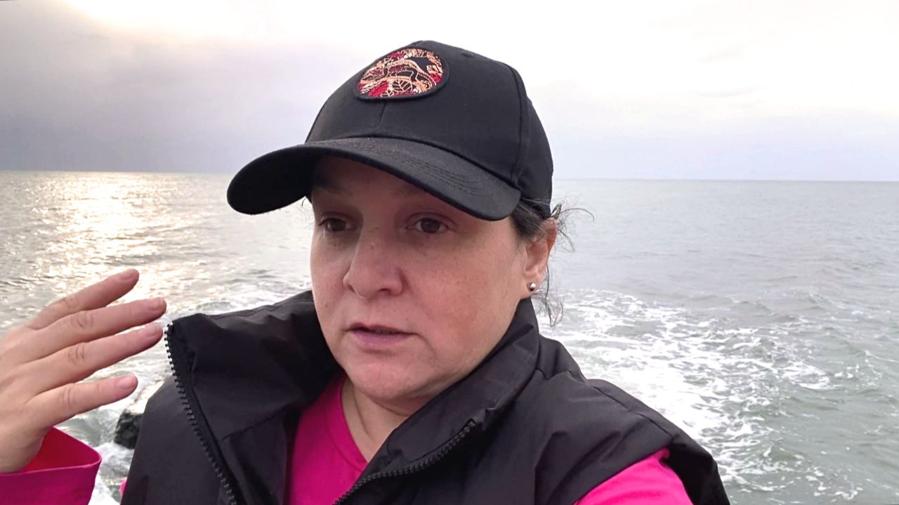 Трейлер: Адлер зимой 2026 ч.14💥Прошли 6 км по пляжу, чтобы увидеть Абхазию / Проблемы со здоровьем!