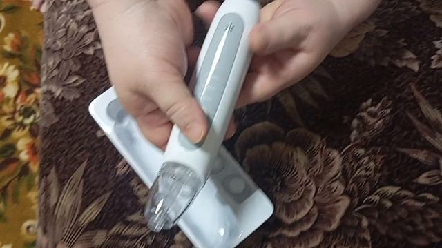 Аспиратор электрический для новорожденных соплеотсос