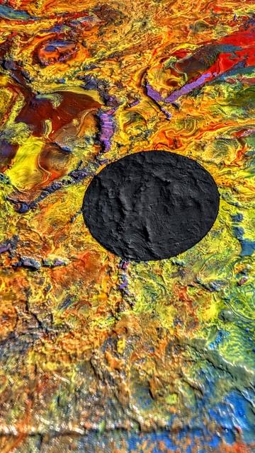 Между светом и тьмой существует всё.