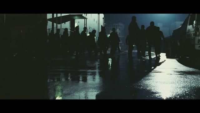 Инцидент в Синдзюку: Якудза собрались, чтобы уничтожить банду Стальной Башки