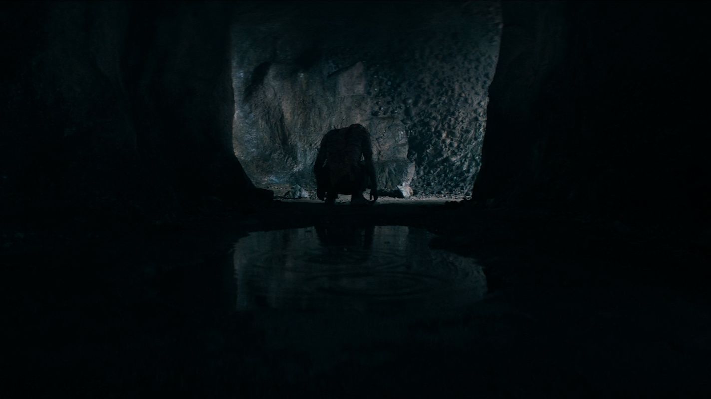 Дружелюбный инопланетянин. Разрушитель миров. 2025. Фрагмент фильма