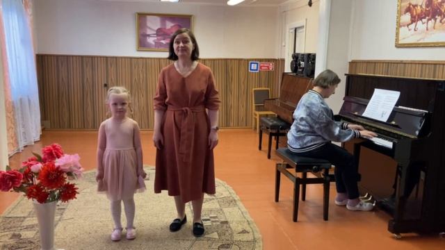 Нечаева Юлиана, Новикова Елена Олеговна. Н.Васильченко, Л.Баритко «Сорока».