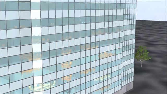 Архитектурная  визуализация  в  3Д