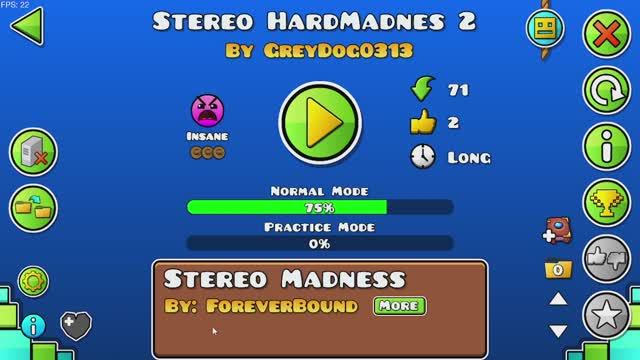 Я СОЗДАЛ STEREO HARDMADNESS 2...