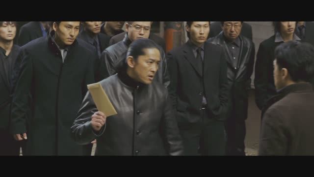 Инцидент в Синдзюку: Ягути отдаёт территории Синдзюку Стальной Башке и его банде