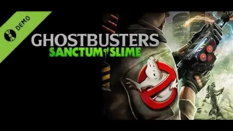 Ghostbusters Sanctum of Slime # 1