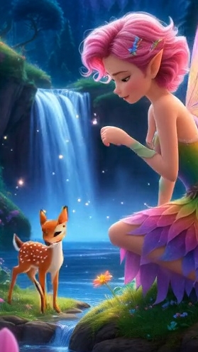 Музыка для детей🧚♀️танцевальная песня для детей🌟 танцуй с феями🧚♀️ детские песни🦊