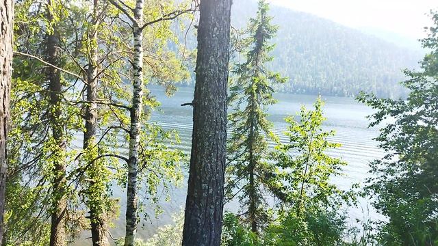 Озеро Телецкое