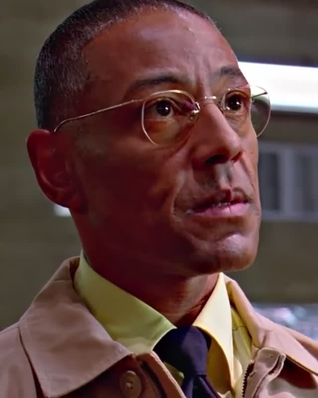 Густаво Фринг - Кто такой мужик / Во все тяжкие