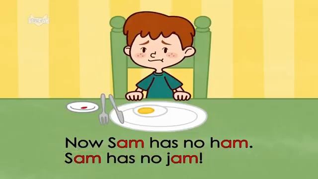 Learn to read Phonics 7