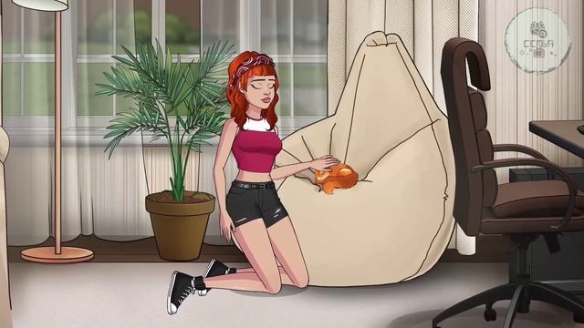 КЕТ У КОТОРОЙ АСТМА С 5 ЛЕТ И ЕЁ ИСТОРИЯ ИЗ ЖИЗНИ