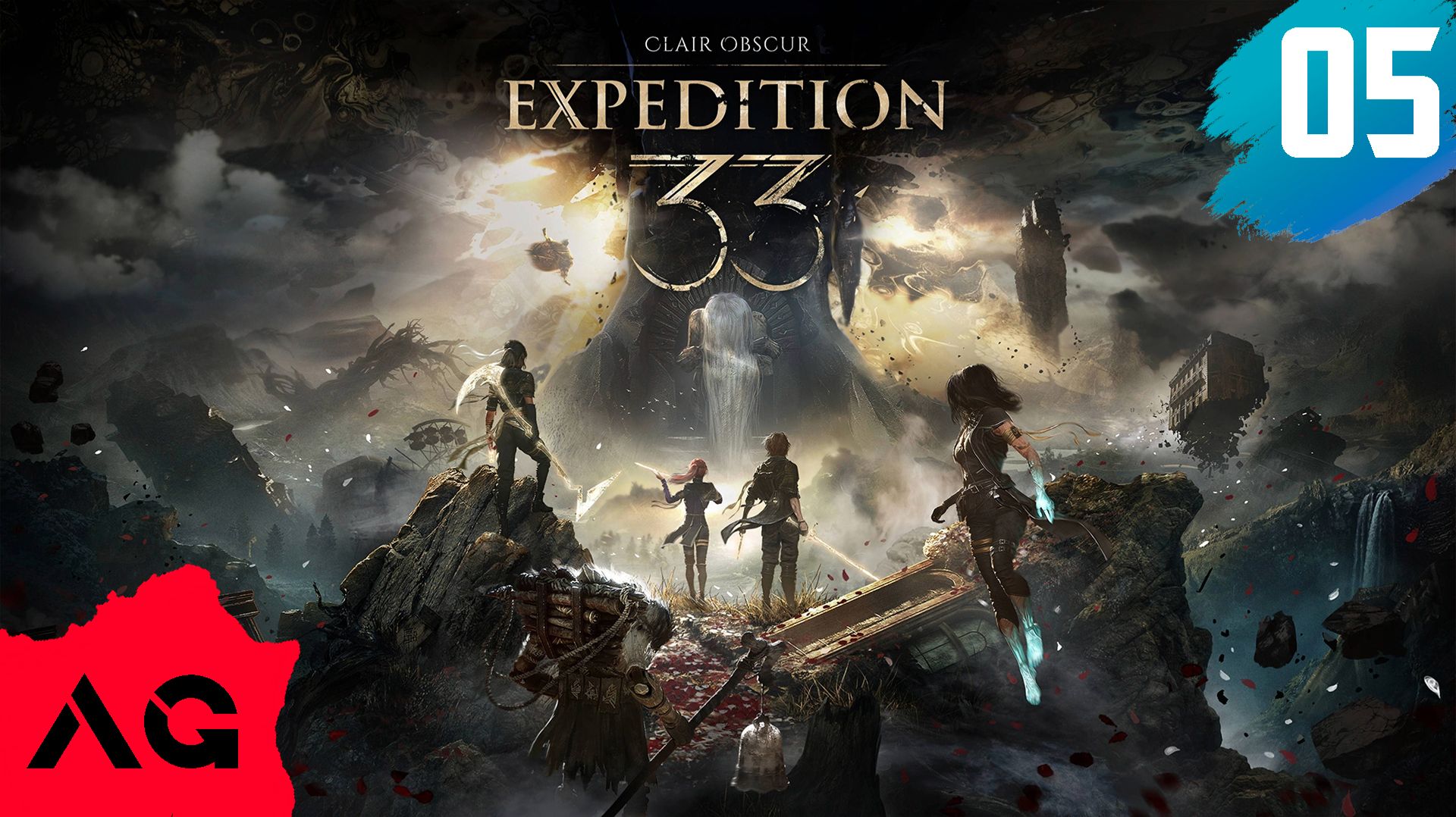 Прохождение Clair Obscur Expedition 33 - Часть 05