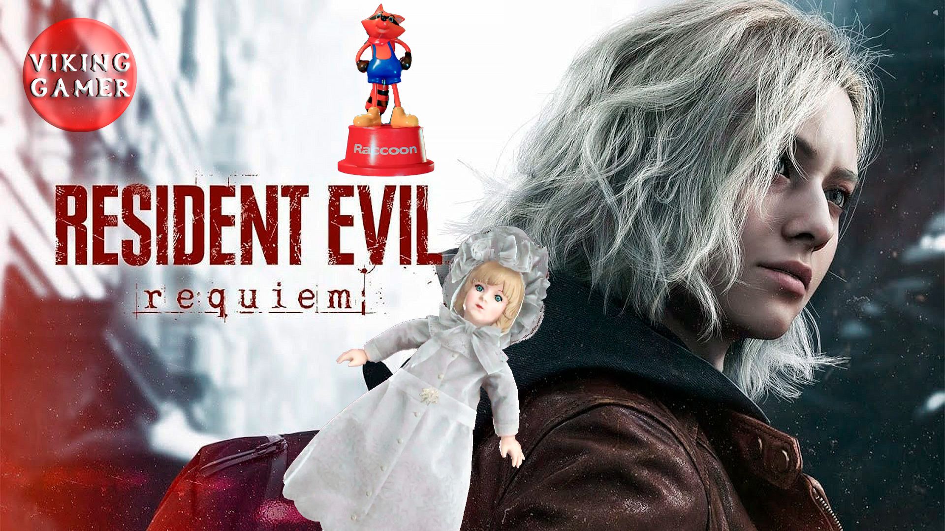 Resident Evil 9 Requiem - ИГРА+ Испытания, Еноты часть 4