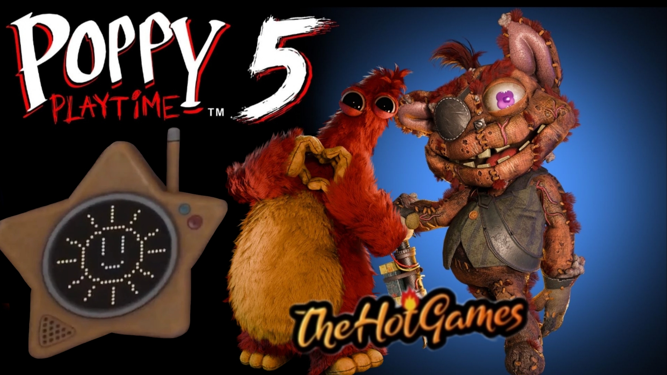 НОВЫЕ ДРУЗЬЯ ► Poppy Playtime- Chapter 5 прохождение #1