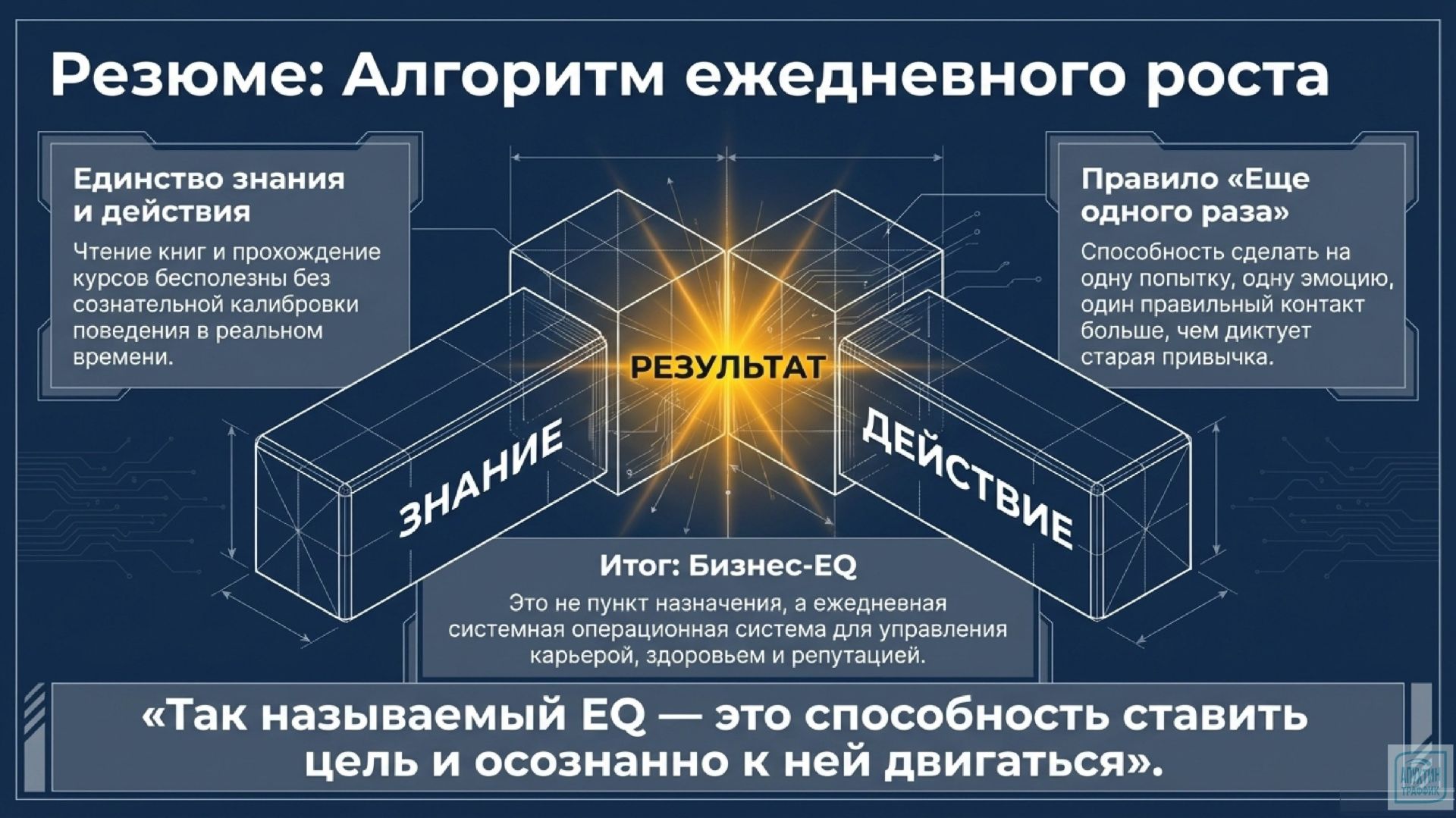Бизнес-EQ и деловая коммуникация Методическое руководство по развитию навыков для карьерного роста