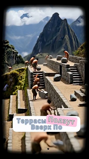 Мачу-Пикчу был Скрыт в течение 500 лет  #shorts  #historyshorts  #shortsvideo