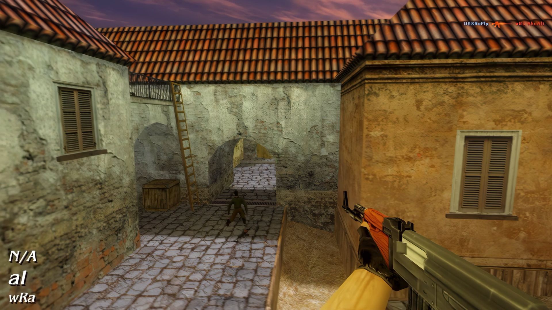 [CS 1.6] ASUS Spring 2011 by razor [4K] AI Remastered