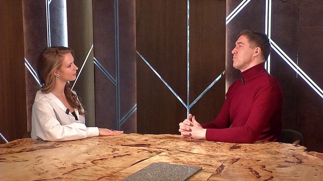 Интервью: Константин Кибардин