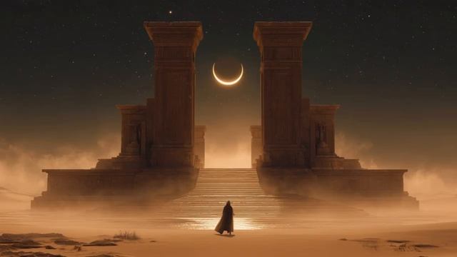 Храм Вечности - Древняя мистическая Ближневосточная музыка для медитации