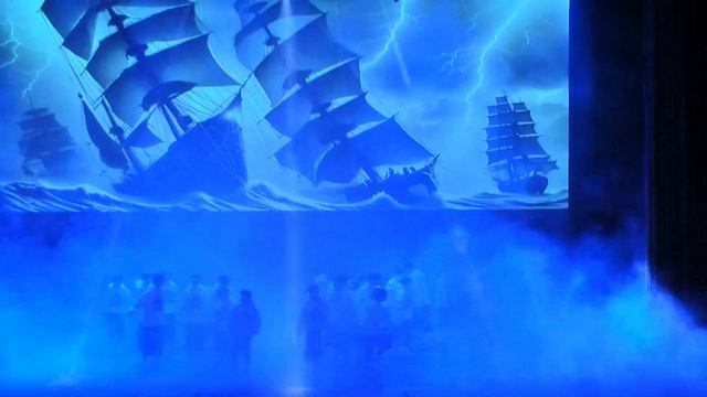 Центр танца "Пико" — Пираты 🏴☠️ | Отчетный концерт, ДК Нефтяник