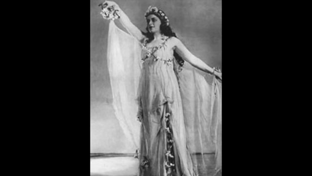 Мария Максакова( меццо- сопрано)