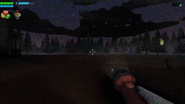 я пошёл на заброшку и там такое