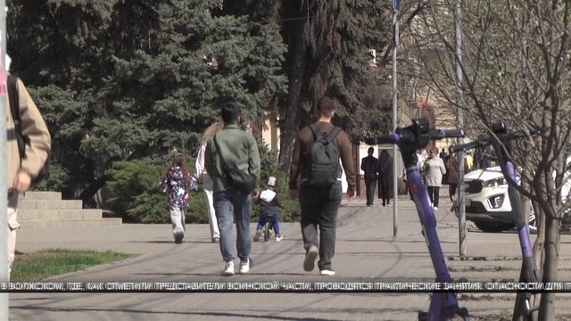 В Минобороны объяснили причину громких хлопков, которые слышали жители Волгограда и Волжского