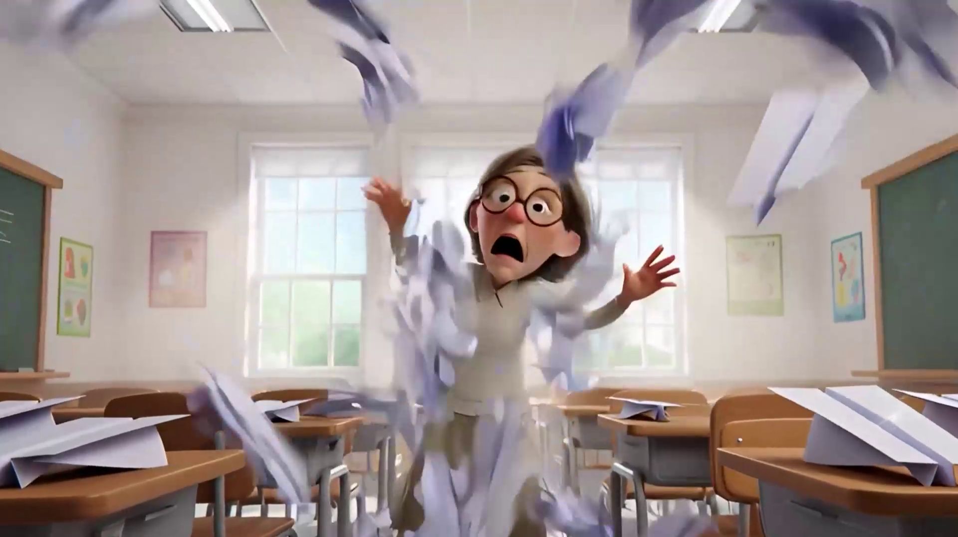 Родительский чат [ai клип]