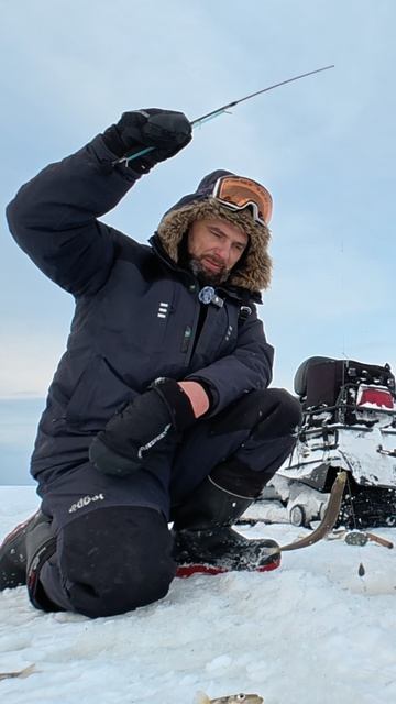 246 км за корюшкой. Камчатка