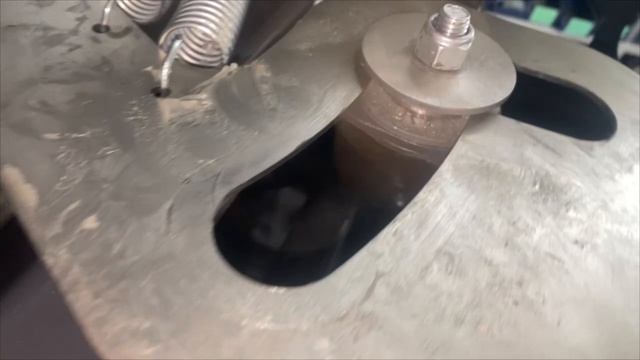 5. Пресс-подборщик Pascal. Регулировки.