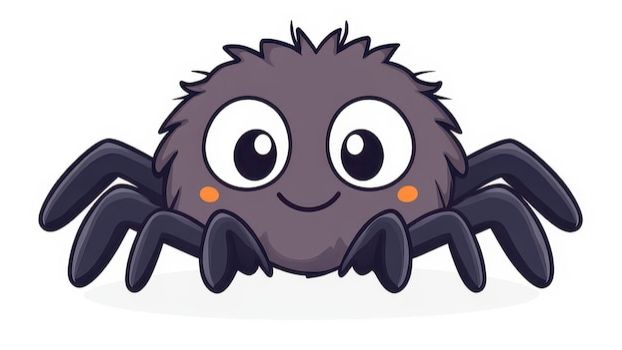 Паучок врунишка. Сказка. Мультик.