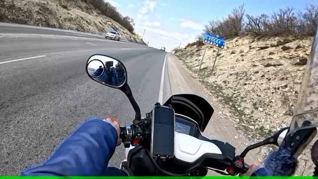 Анапа. 18.03.2026. Проверяю держатель для камеры. Подвёл микрофон!!!