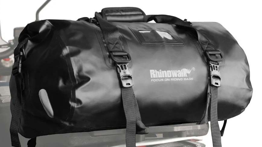 RhinoWalk MT20450 Герметичная сумка (баул) 45L  с возможностью крепления на мотоцикл