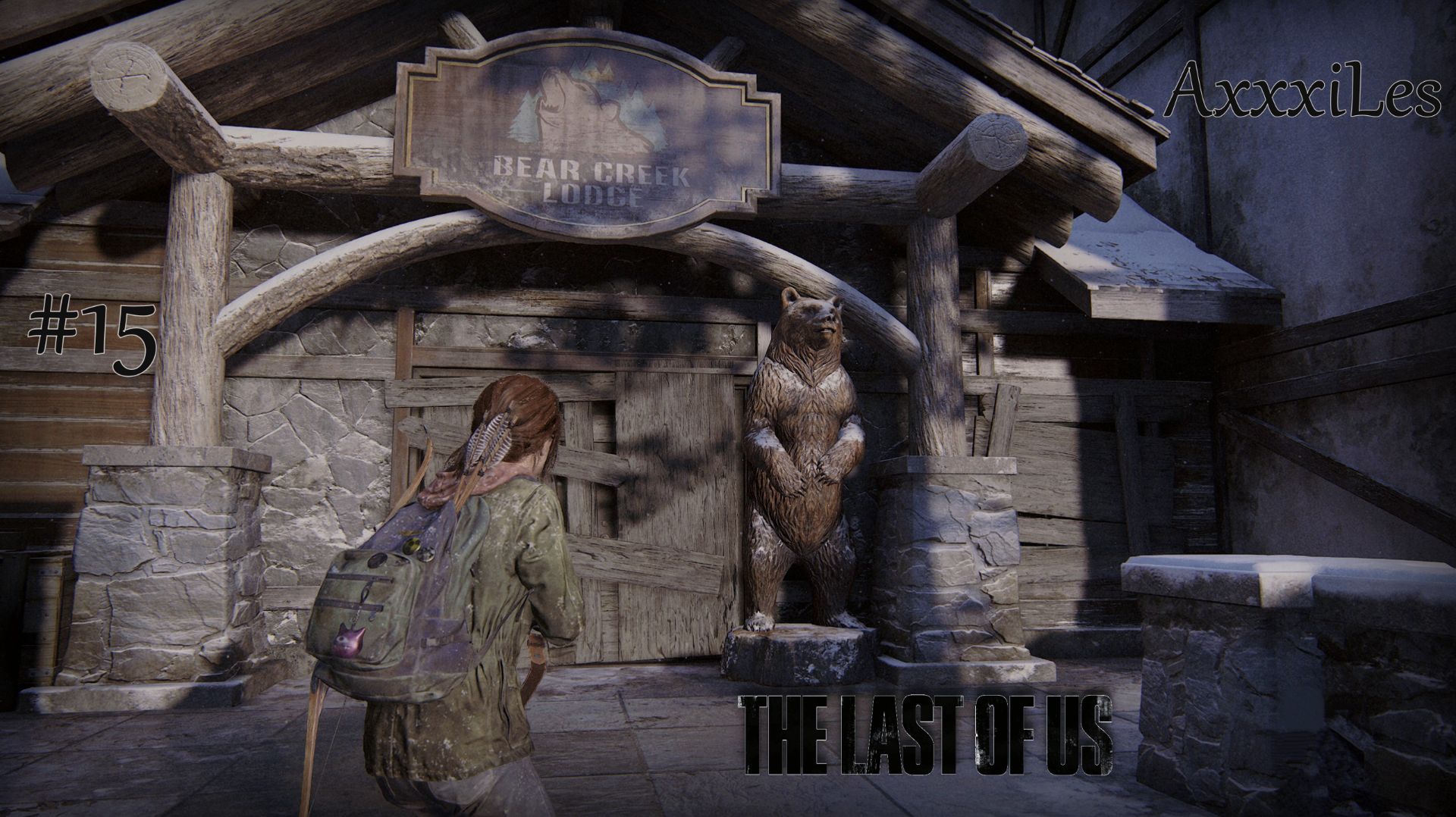 The Last of Us Part I (2023) ➤ Отвлекающий манёвр ➤ #15 ➤ #thelastofus