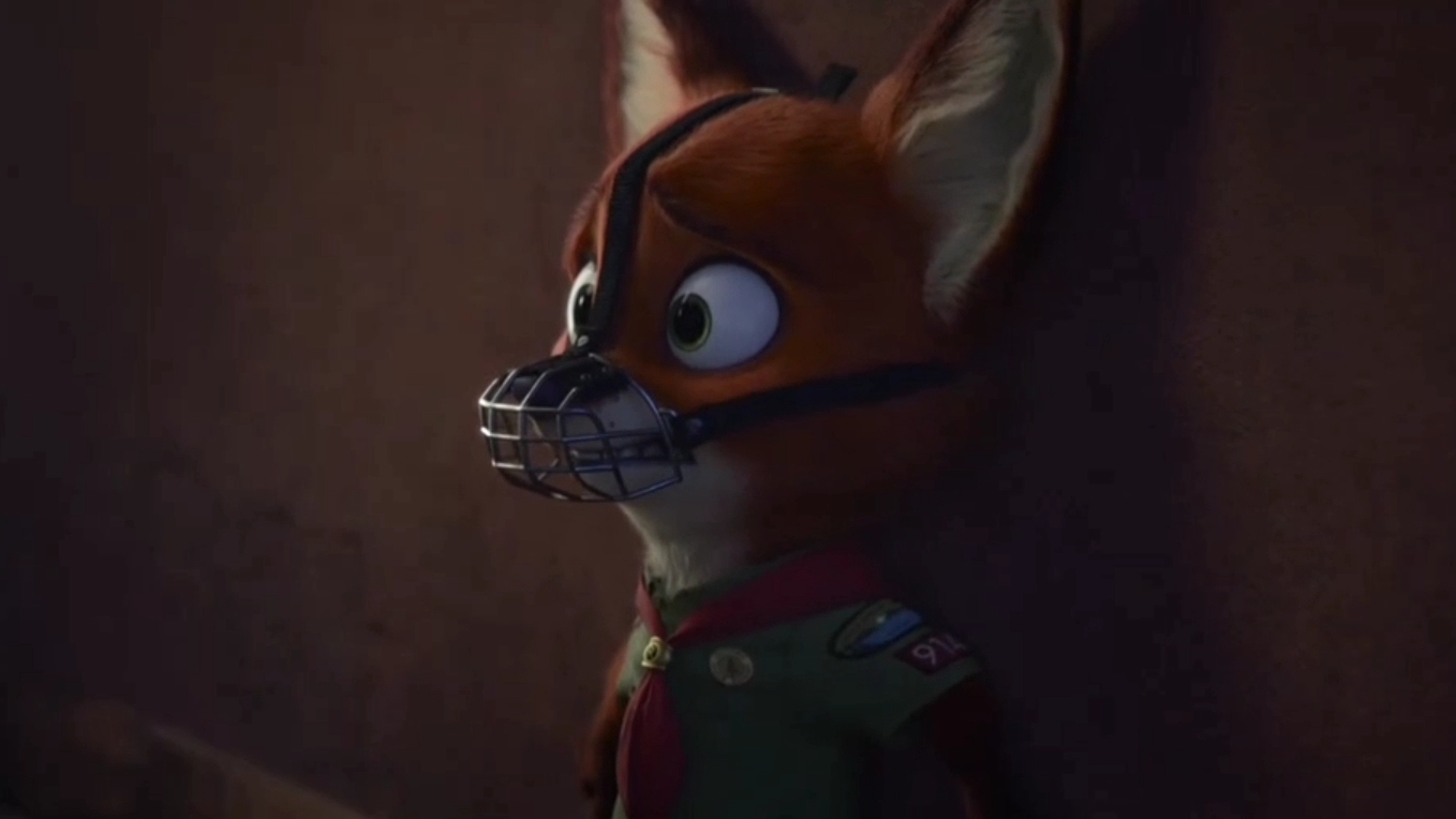 Дети бывают очень жестоки и даже не понимают какой они оставляют отпечаток по жизни. Зверополис