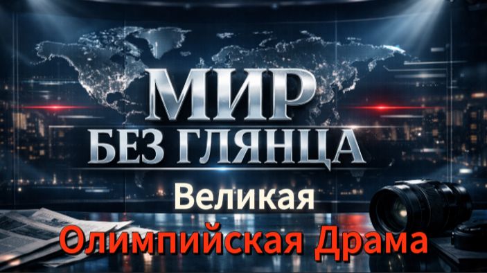 Великая Олимпийская Драма