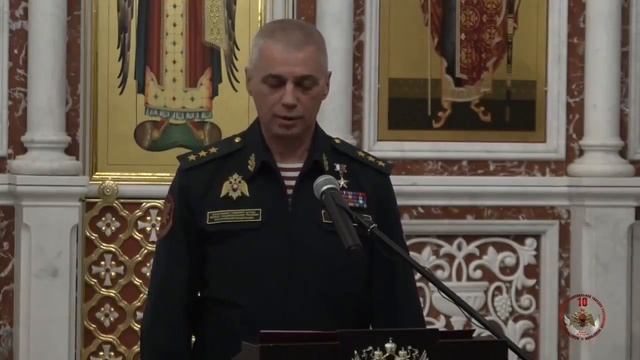 Видео от На боевом посту       (Общественный портал ОДОН)