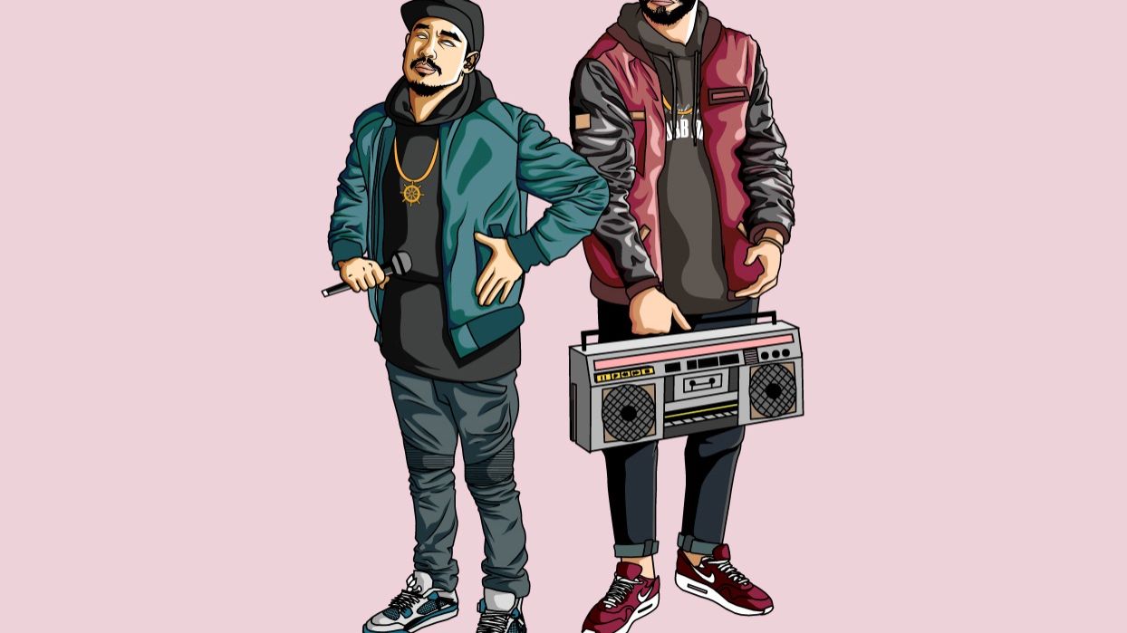 Lenzman & Dan Stezo - The Boombox