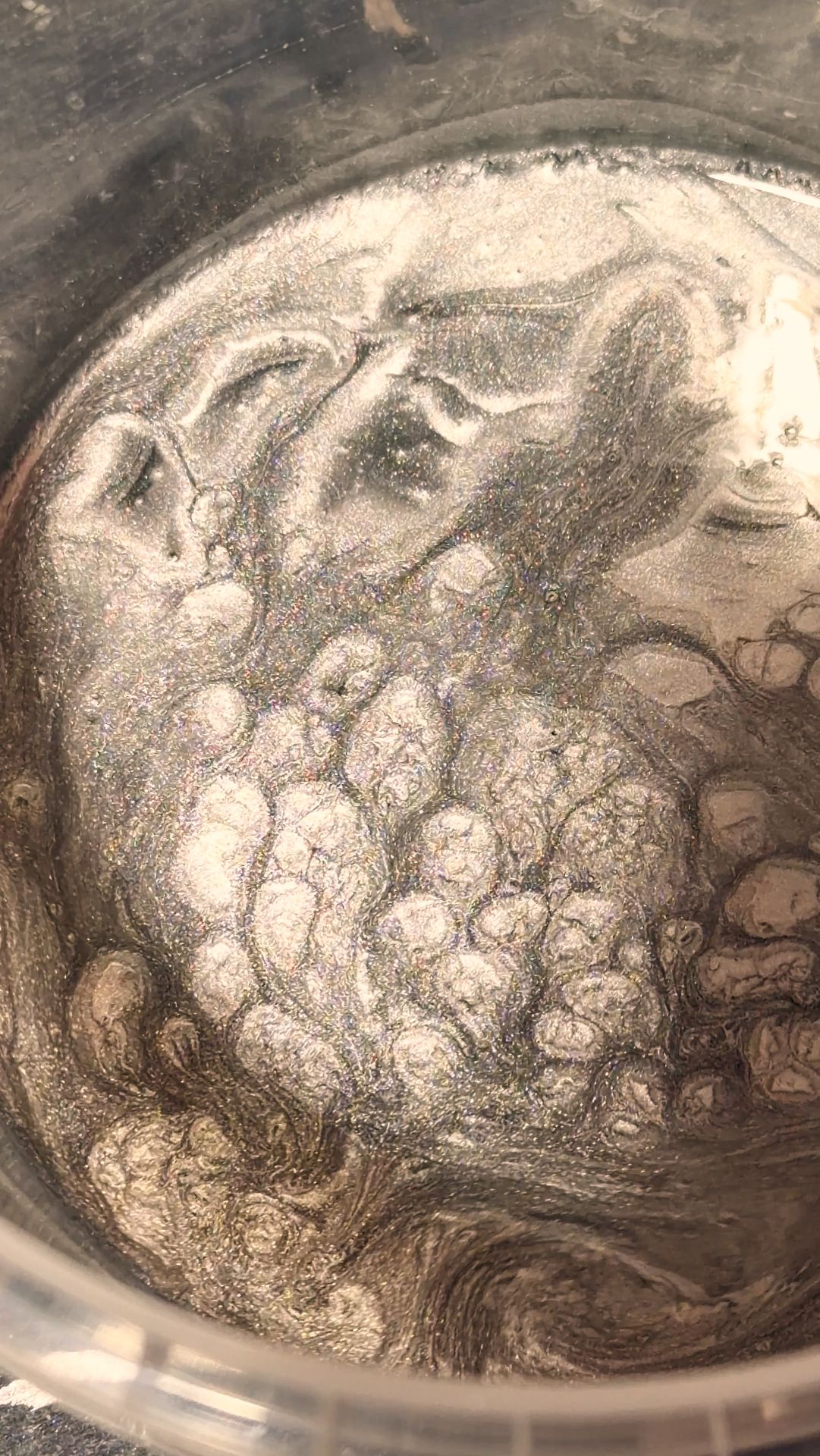 Краска кипит! Наглядное пособие