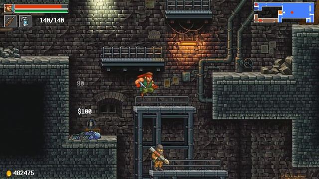 Бонус. Guns Of Fury [RUS, без комментариев]. Скупка снаряжения.