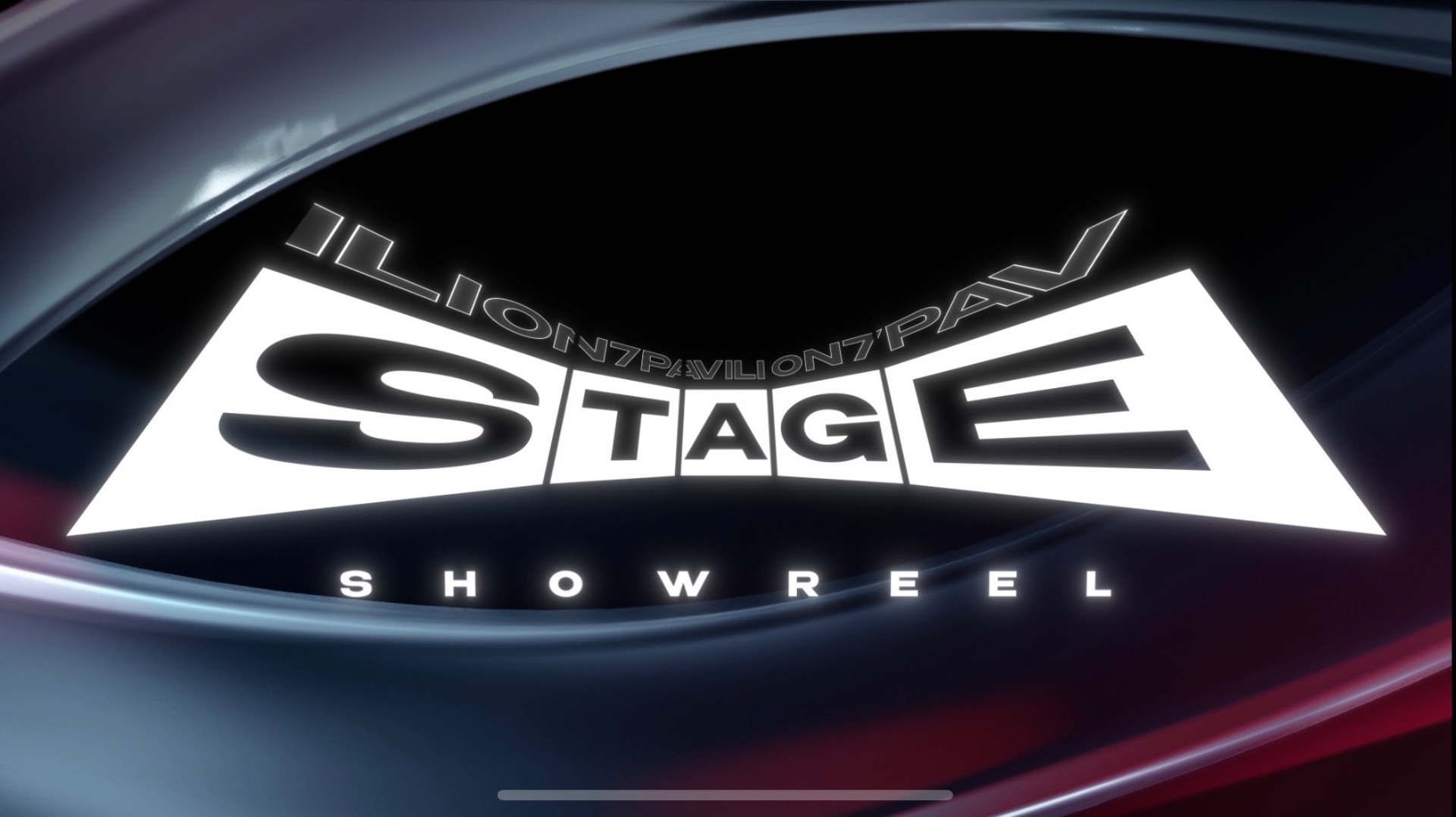 Стейдж-шоурил | контент для экранов | ПАВИЛЬОН7