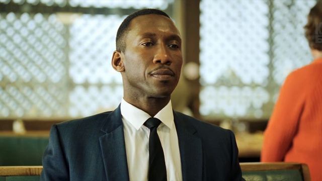 У каждого свои ассоциации (Зеленая книга)