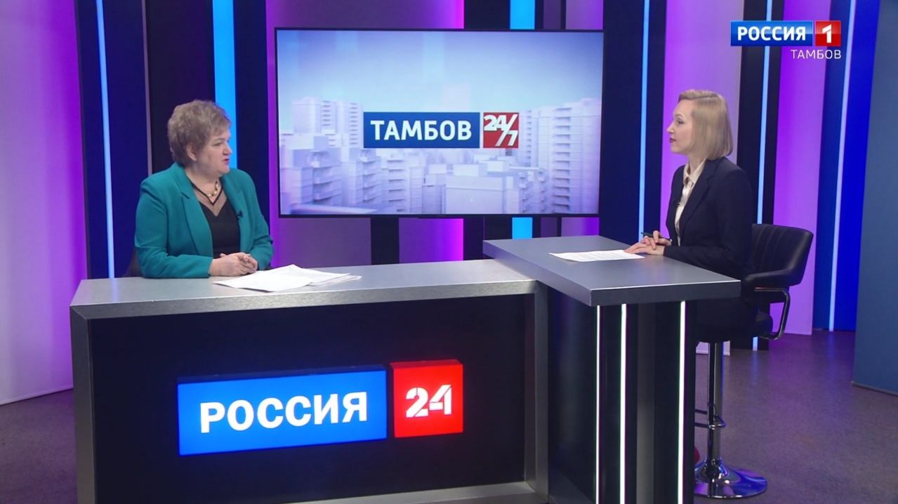 «Тамбов 24/7»: как записать ребёнка в первый класс