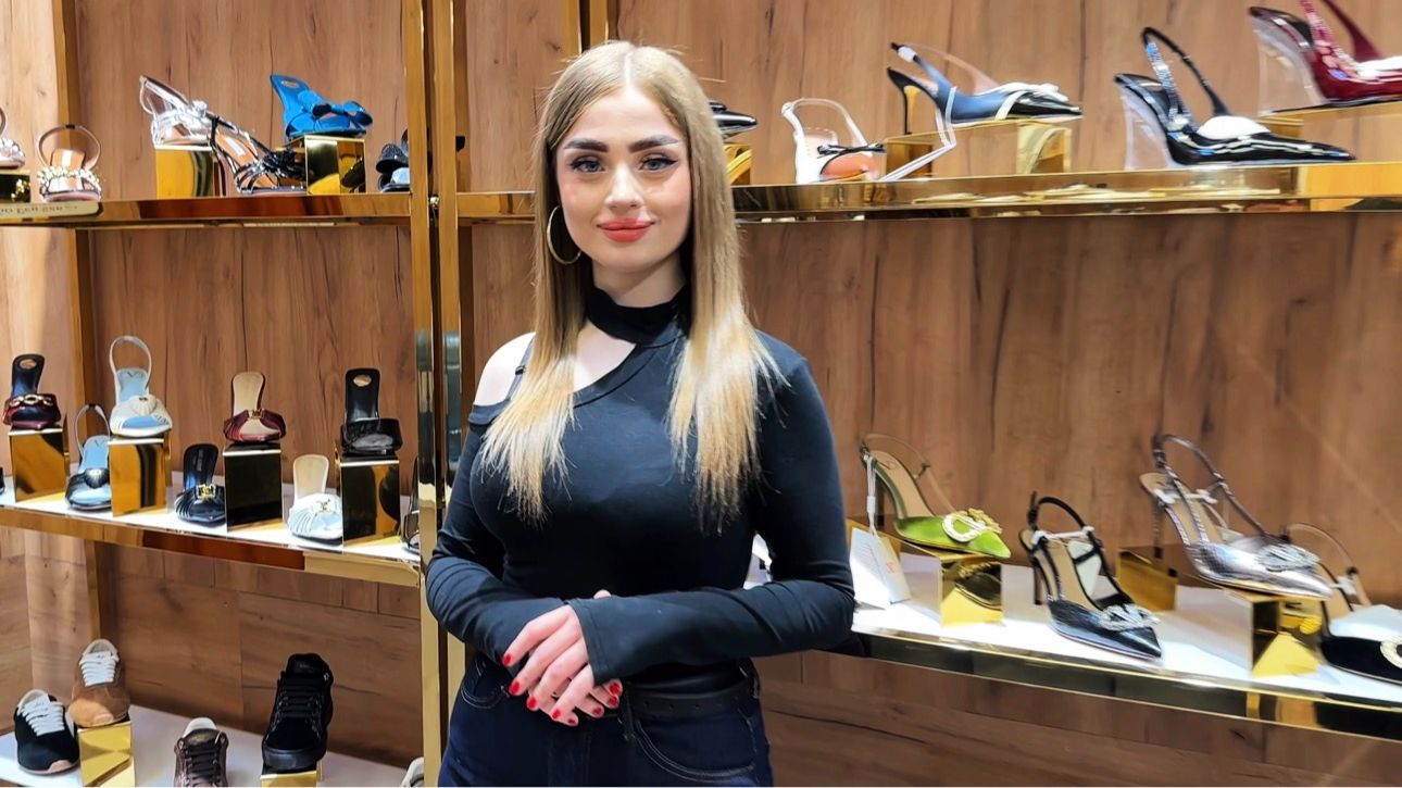 ТРАНСЛЯЦИЯ  "ГОЛДЕН МЮС" ЖЕНСКАЯ ПРЕМИАЛЬНАЯ  ОБУВЬ ДО 41 р-ра  Садовод