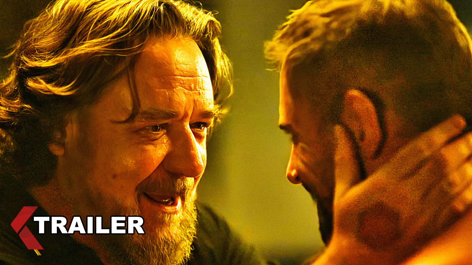 Бой со зверем — Русский трейлер (Дубляж, 2026)